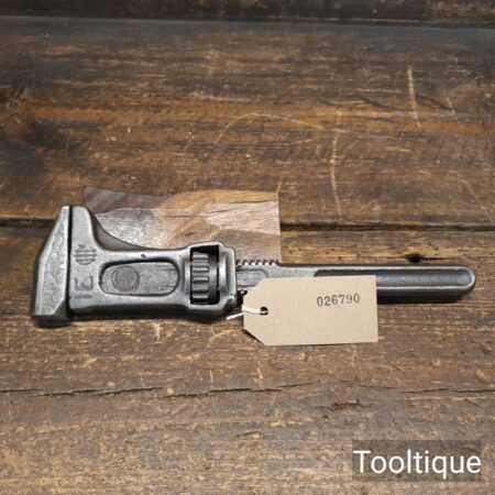 Unusual Vintage 9 ½” Long Coach Wrench with IE & CH Marks In The Body ...