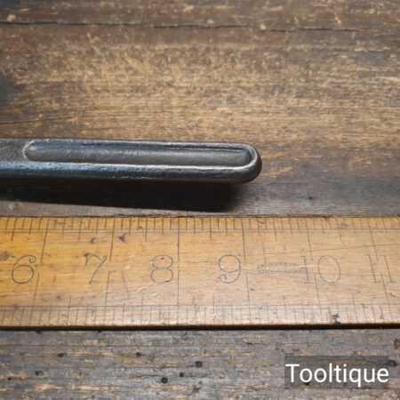 Unusual Vintage 9 ½” Long Coach Wrench with IE & CH Marks In The Body ...