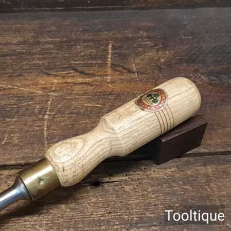 Scarce vintage W. Marples & Sons Shamrock 2” Firmer Chisel – Fully ...