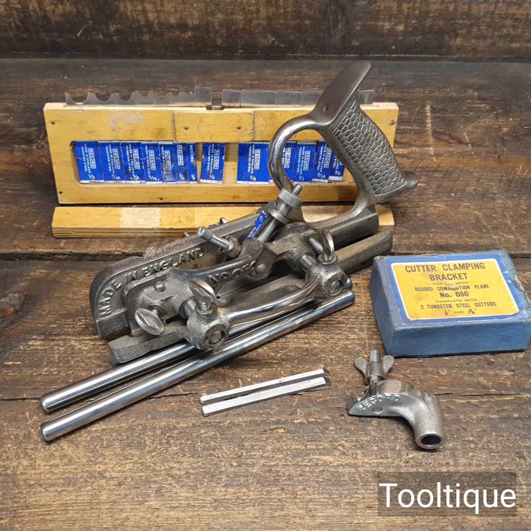 Vintage Record Planes - Tooltique