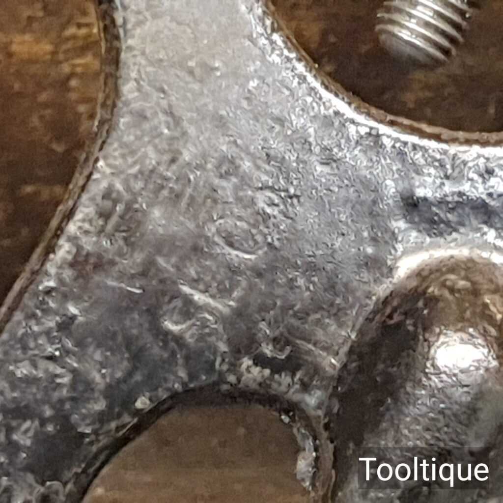 Vintage Rabone Chesterman No: 12 Cast Steel Adjustable Combination ...