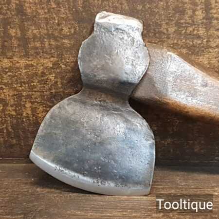 Vintage Carpenter’s Sheffield Kent Pattern Axe 4” Cutting Edge ...
