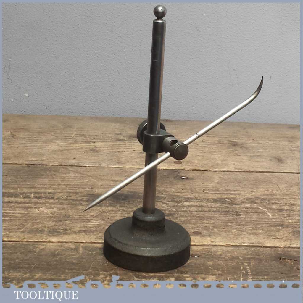 Vintage Moore & Wright Engineers Scribing Block – Good Condition ...