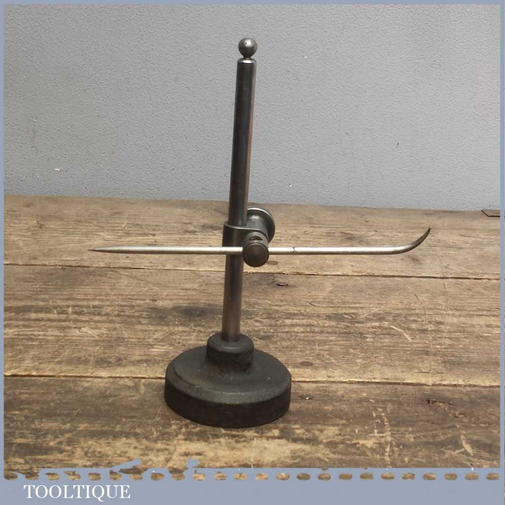 Vintage Moore & Wright Engineers Scribing Block – Good Condition ...