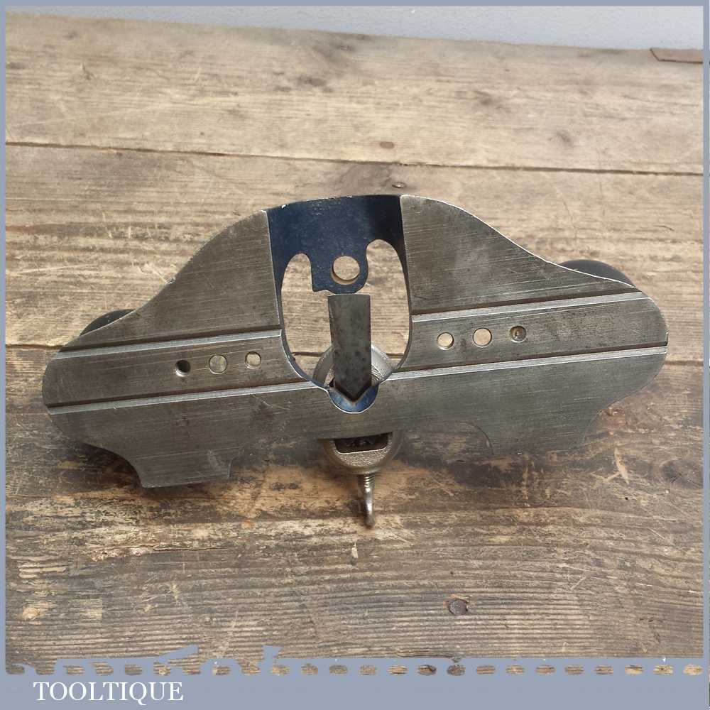 Vintage Record No: 071 Router Plane In Good Condition | Tooltique
