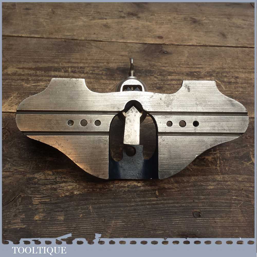 Vintage Record No: 071 Router Plane In Good Condition | Tooltique