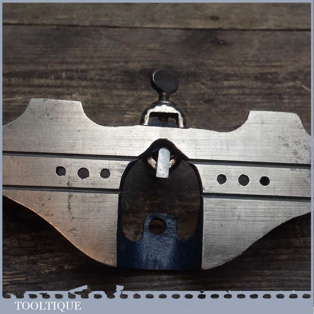 Vintage Record No: 071 Router Plane In Good Condition | Tooltique