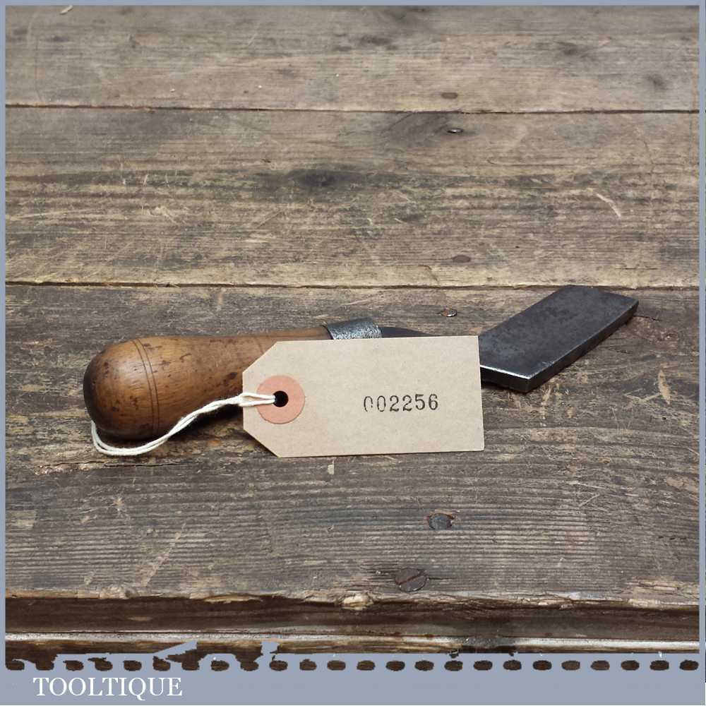 Vintage Tyzack Bricklayer’s Jointing Or Tuck Pointer Tool | Tooltique