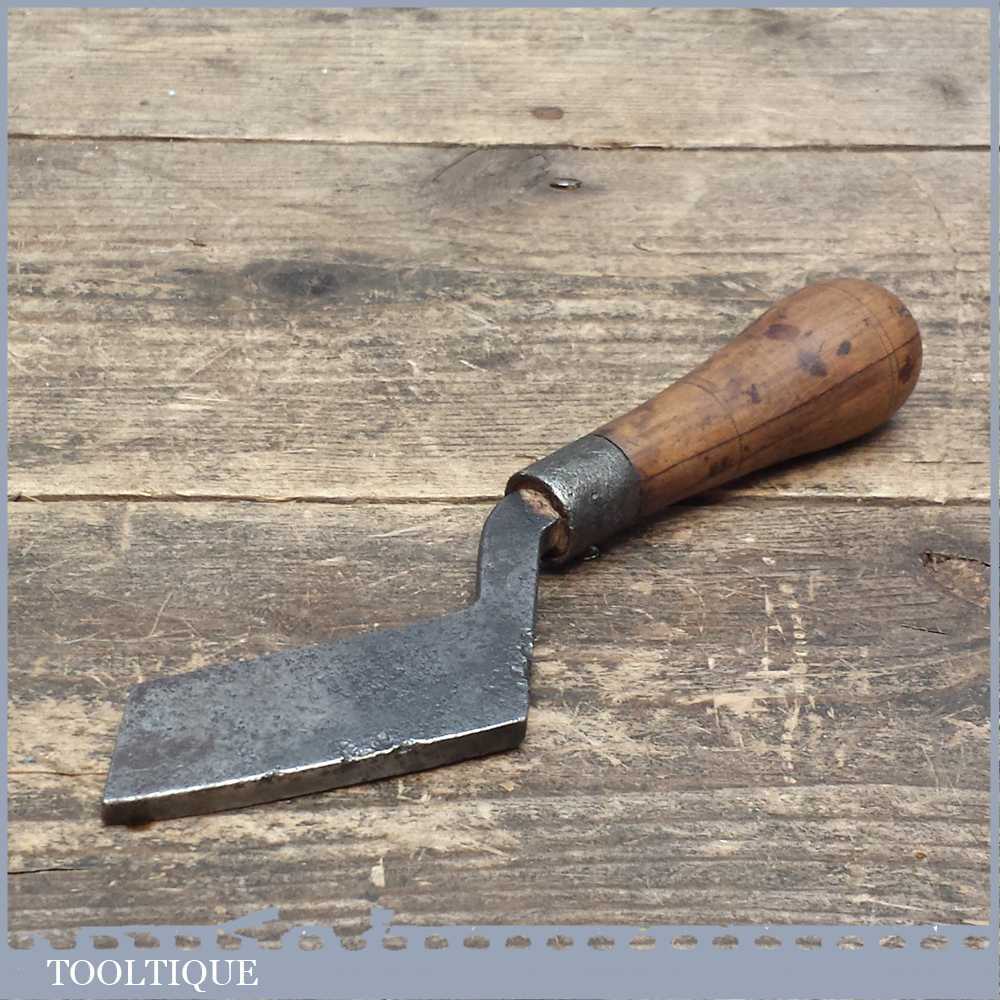 Vintage Tyzack Bricklayer’s Jointing Or Tuck Pointer Tool | Tooltique