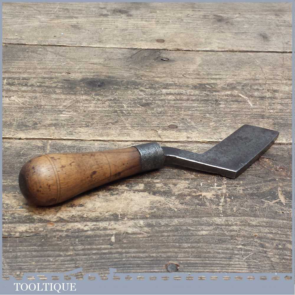 Vintage Tyzack Bricklayer’s Jointing Or Tuck Pointer Tool | Tooltique