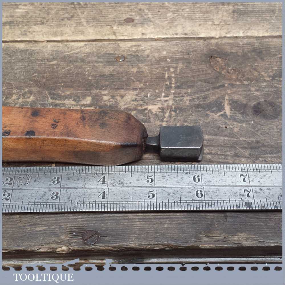 Vintage Bookmakers Leather Workers Seat Iron Tool – Good Condition ...