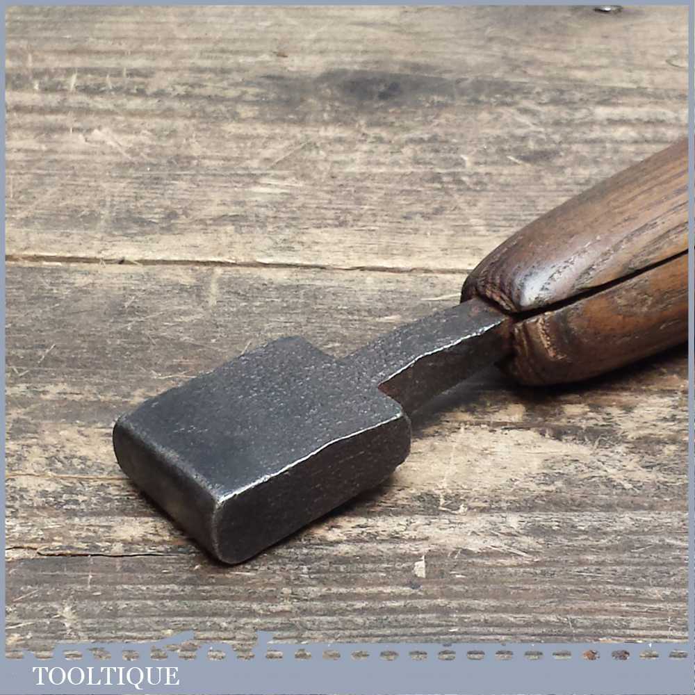 Vintage Bookmakers Leatherworkers Seat Iron Tool – Good Condition ...