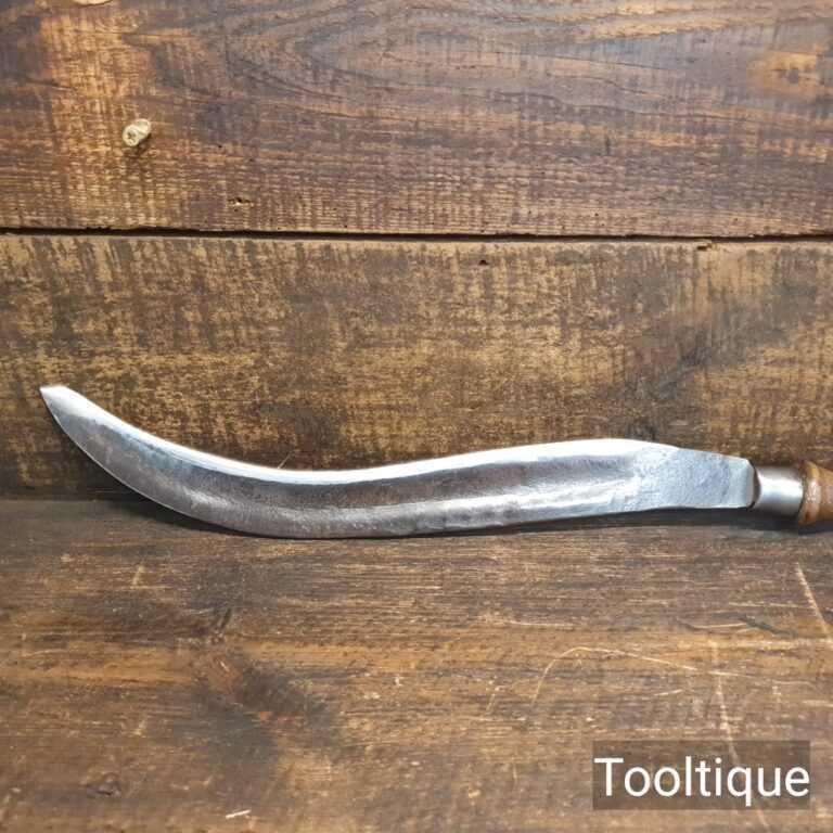 Vintage Elwell No: 4897 Slasher Hand Tool – Sharpened & Honed Ready To ...