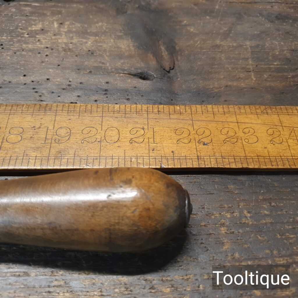 Vintage Elwell No: 4897 Slasher Hand Tool – Sharpened & Honed Ready To ...