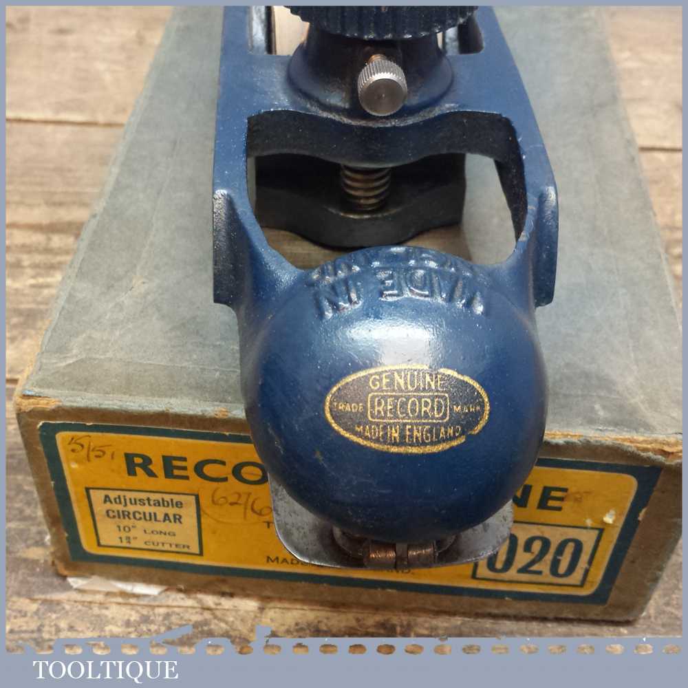 Vintage Record No: 020 Compass Plane – Near Mint Condition Boxed ...