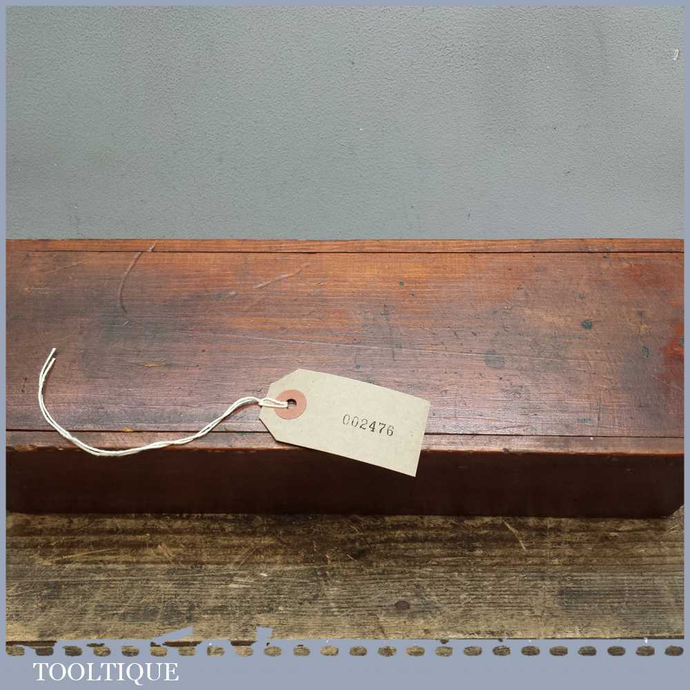 Vintage Pattern Makers Plane With Interchangeable Soles And Blades ...