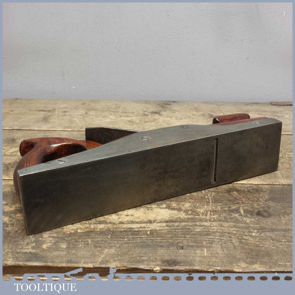 Antique 12 ½” Infill Panel Plane With Thomas Ibbotson Iron – No Reserve ...