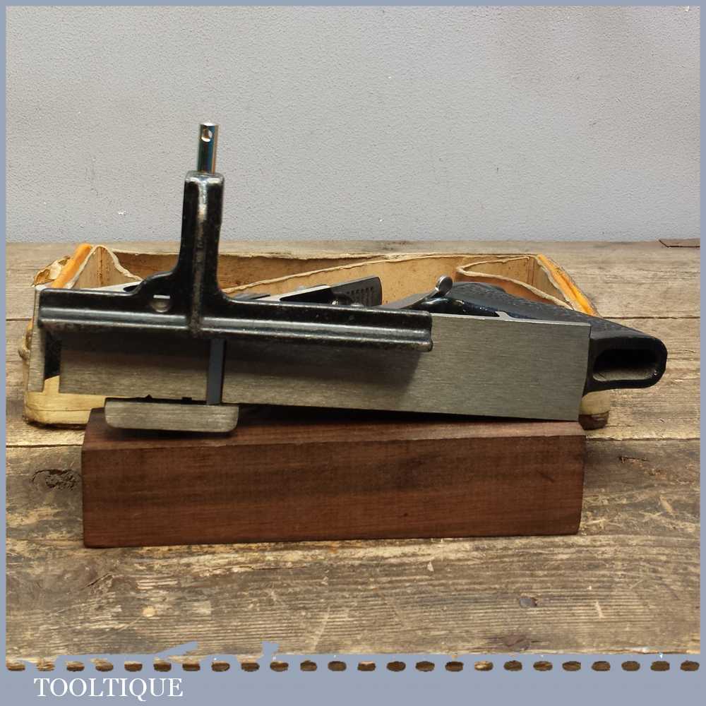 Vintage Boxed Stanley No: 78 Duplex Rebate Plane – Good Condition ...