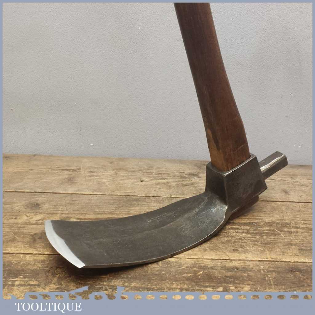 Vintage Cornelius Whitehouse No: 3 Carpenters Adze Sharpened And Honed ...