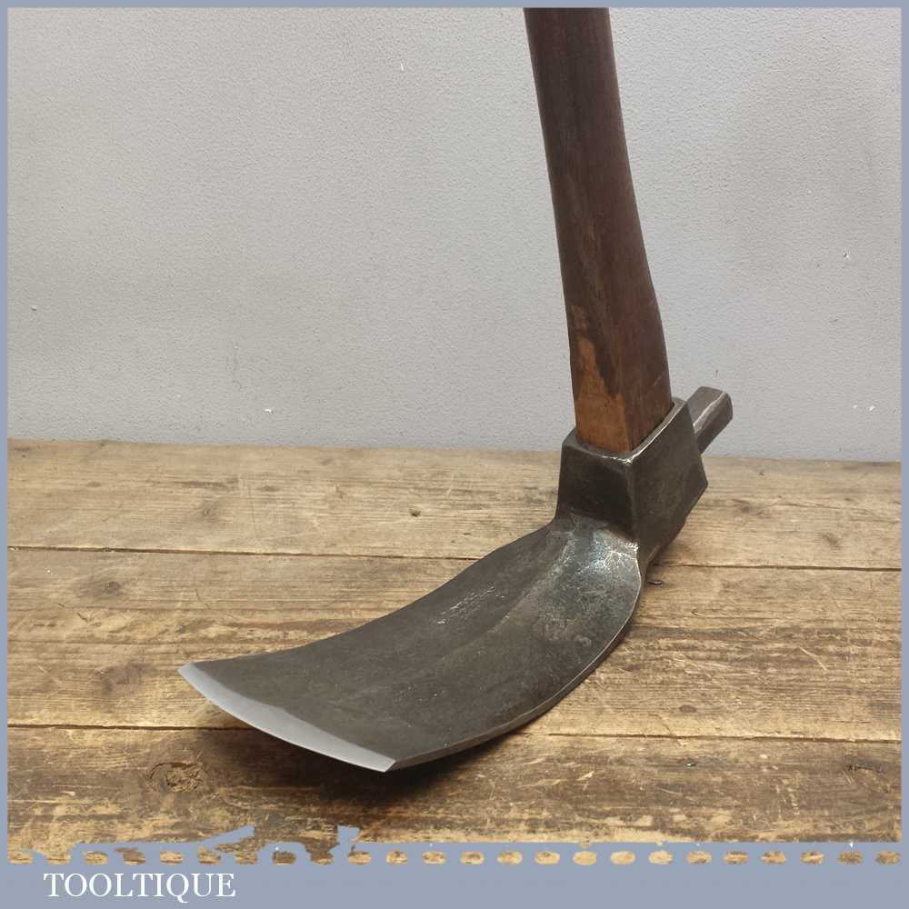 Vintage Cornelius Whitehouse No: 3 Carpenters Adze Sharpened And Honed ...
