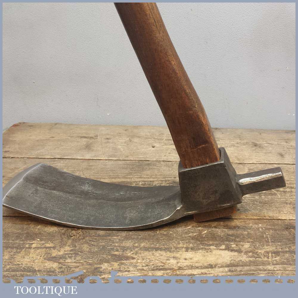 Vintage Cornelius Whitehouse No: 3 Carpenters Adze Sharpened And Honed ...