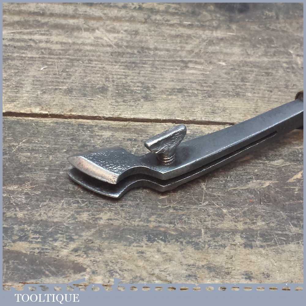 Antique Leatherworking Adjustable Double Line Creasing Tool – Good ...