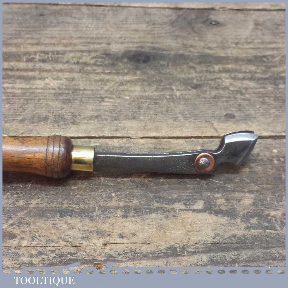 Antique Leatherworking Adjustable Double Line Creasing Tool – Good ...