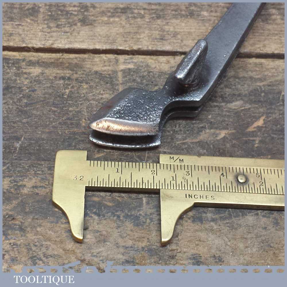 Antique Leatherworking Adjustable Double Line Creasing Tool – Good ...
