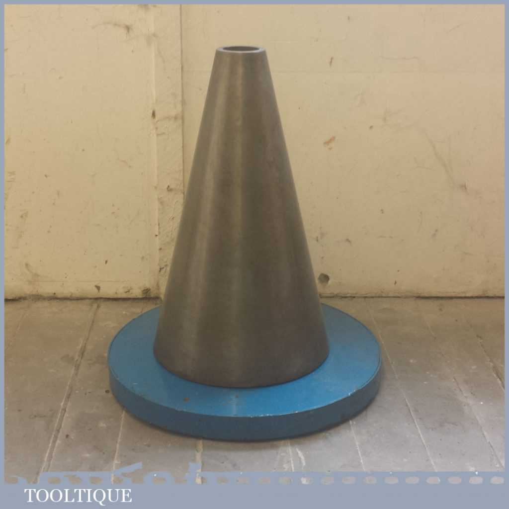 Vintage Cast Steel Mandrel Cone | Tooltique