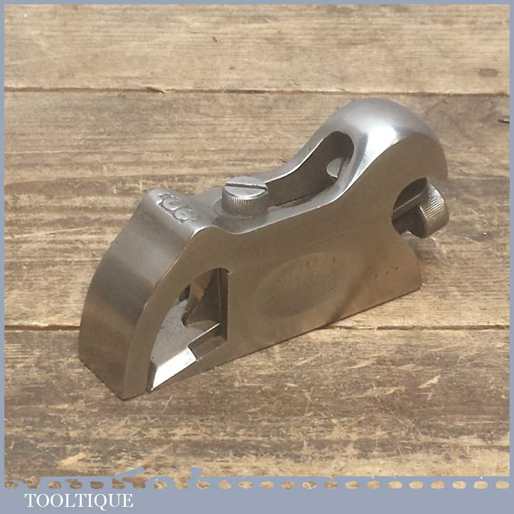 Vintage Stanley No: 90 Bullnose Plane – Fully Refurbished | Tooltique