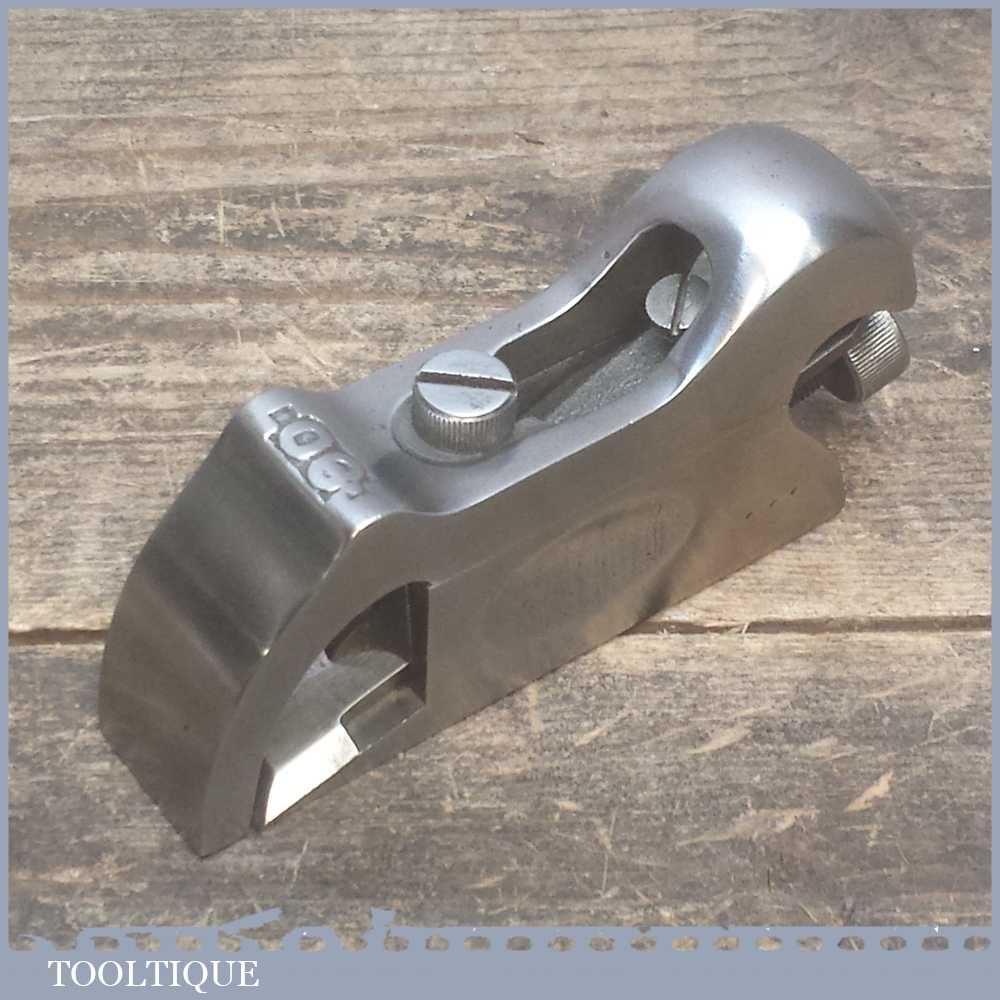 Vintage Stanley No: 90 Bullnose Plane – Fully Refurbished | Tooltique