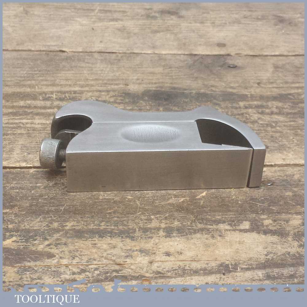 Vintage Stanley No: 90 Bullnose Plane – Fully Refurbished | Tooltique