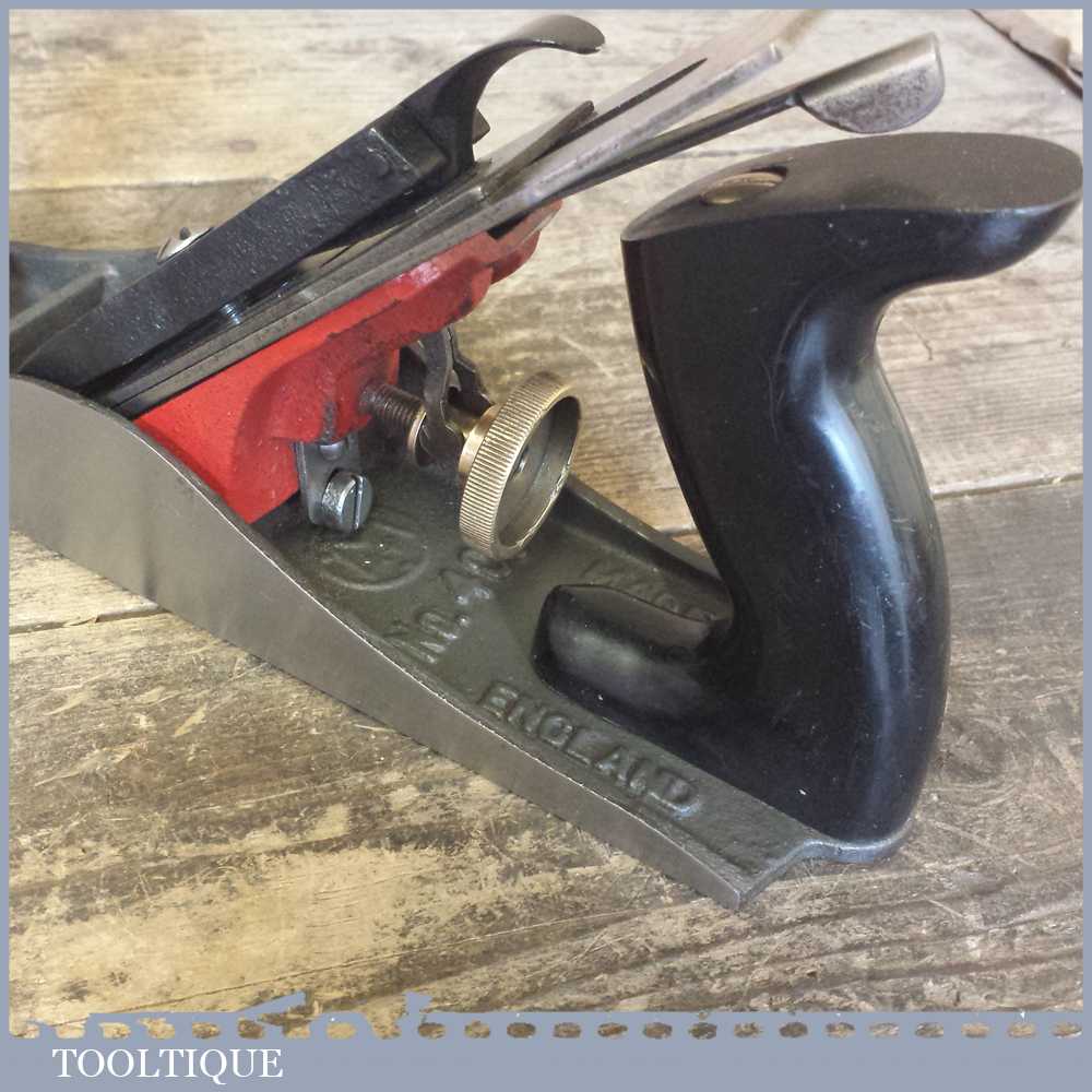 Vintage Rapier 400 Smoothing Plane – Fully Refurbished | Tooltique