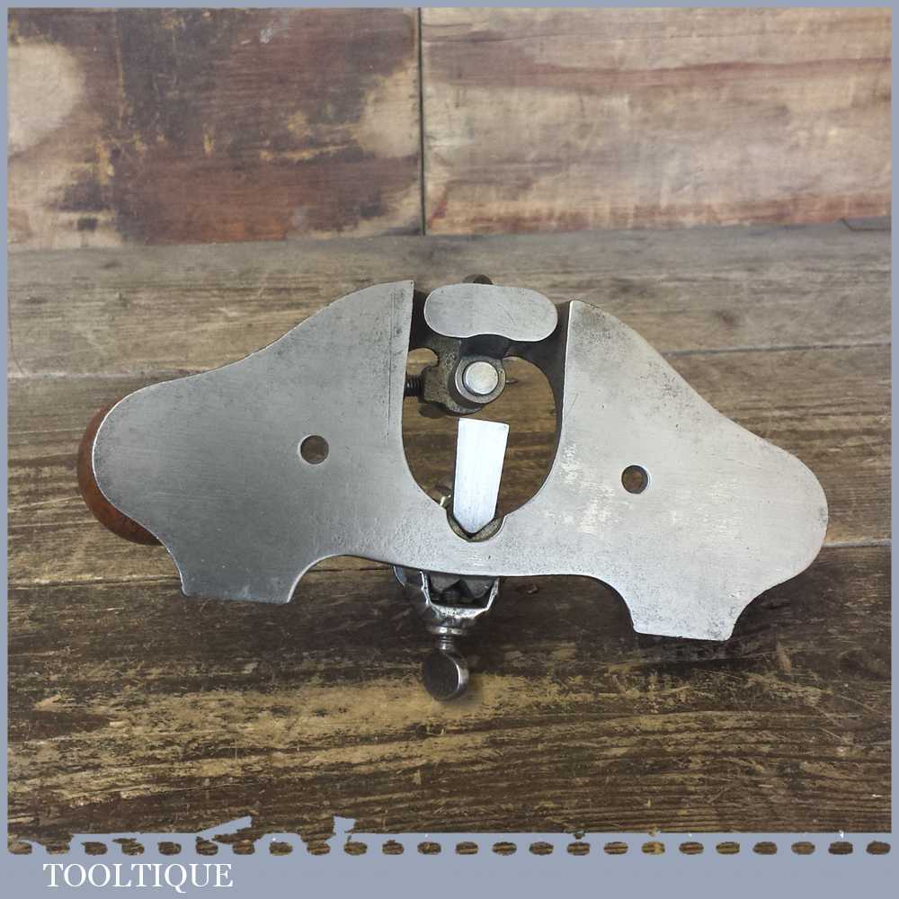 Vintage Stanley USA No: 71 Hand Router Plane – Good Condition | Tooltique