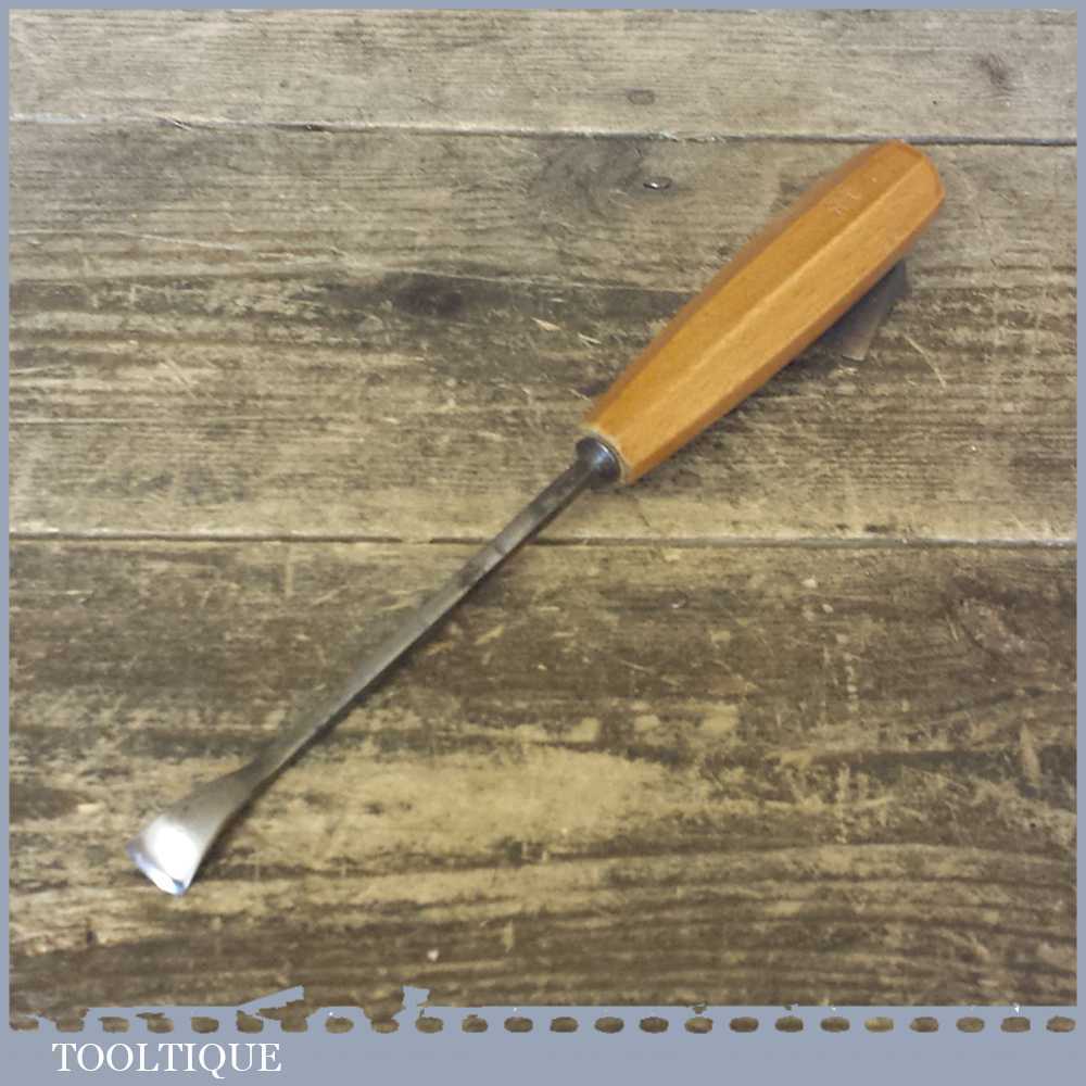 Vintage 9/16” Henry Taylor (Acorn) No: 27 Spoon Gouge Carving Chisel ...