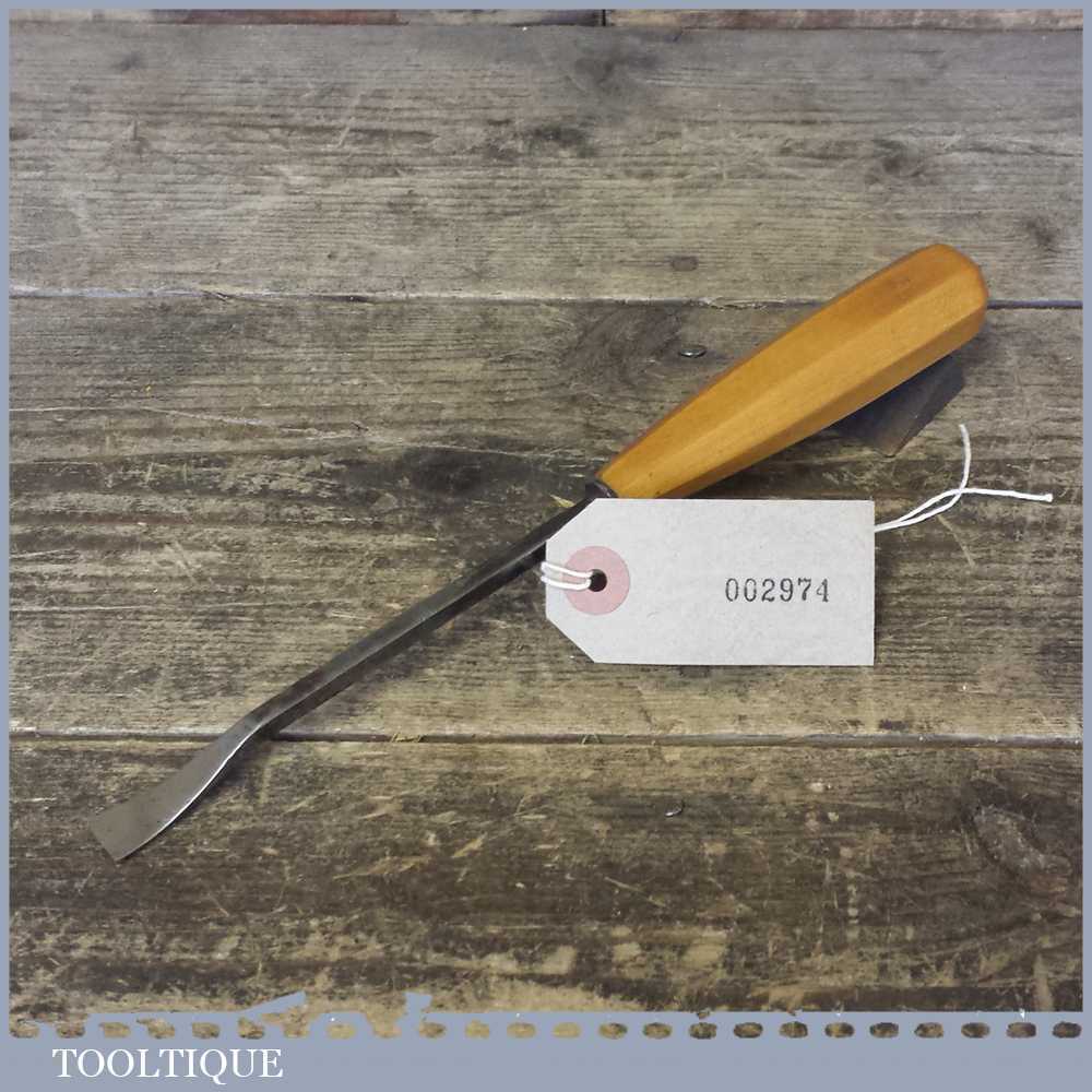 Vintage 1/2” Henry Taylor (Acorn) Spoon Bit Carving Chisel – Sharpened ...