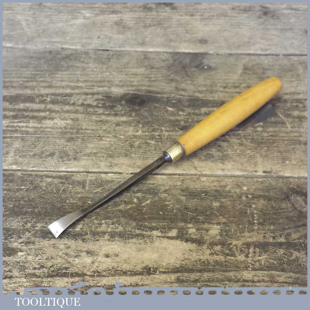 Vintage 13/32” Marples & Sons No: 33 Spoon Bit Carving Chisel ...