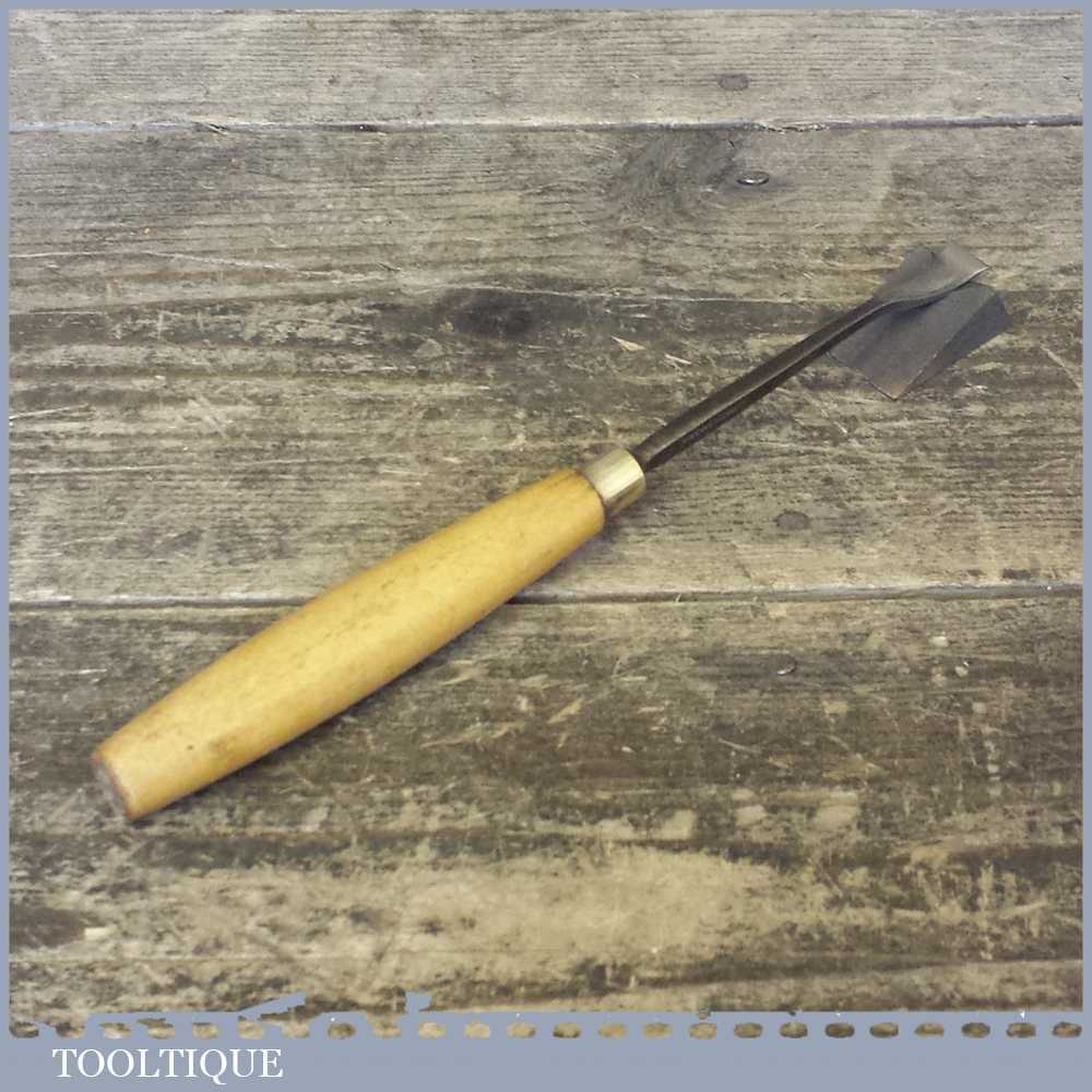 Vintage 13/32” Marples & Sons No: 33 Spoon Bit Carving Chisel ...