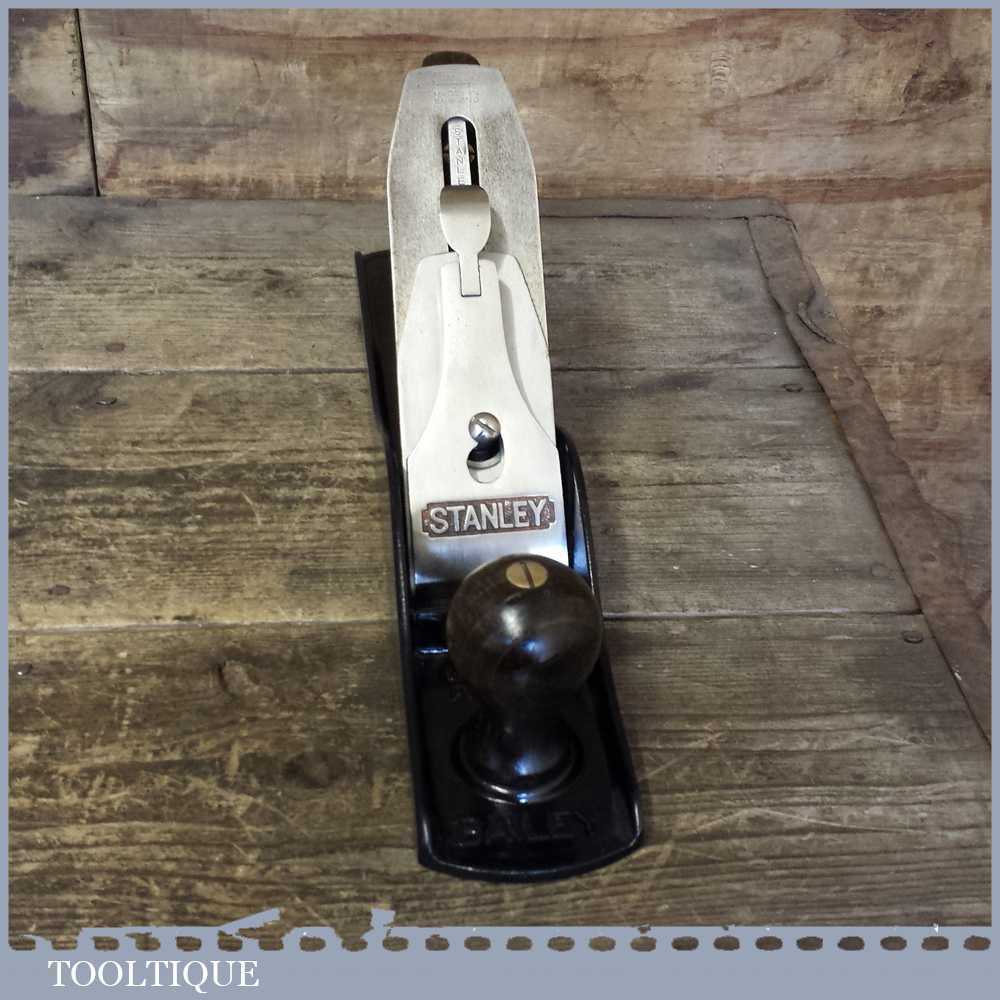 Vintage Stanley Made In England No: 5 jack Plane – Fully Refurbished ...