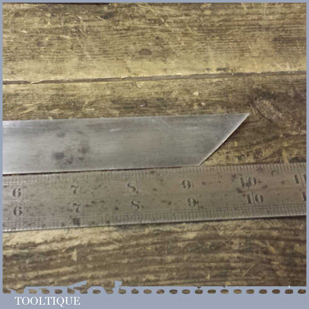 Vintage Marples 10” Rosewood And Brass Quick Release Adjustable Bevel ...