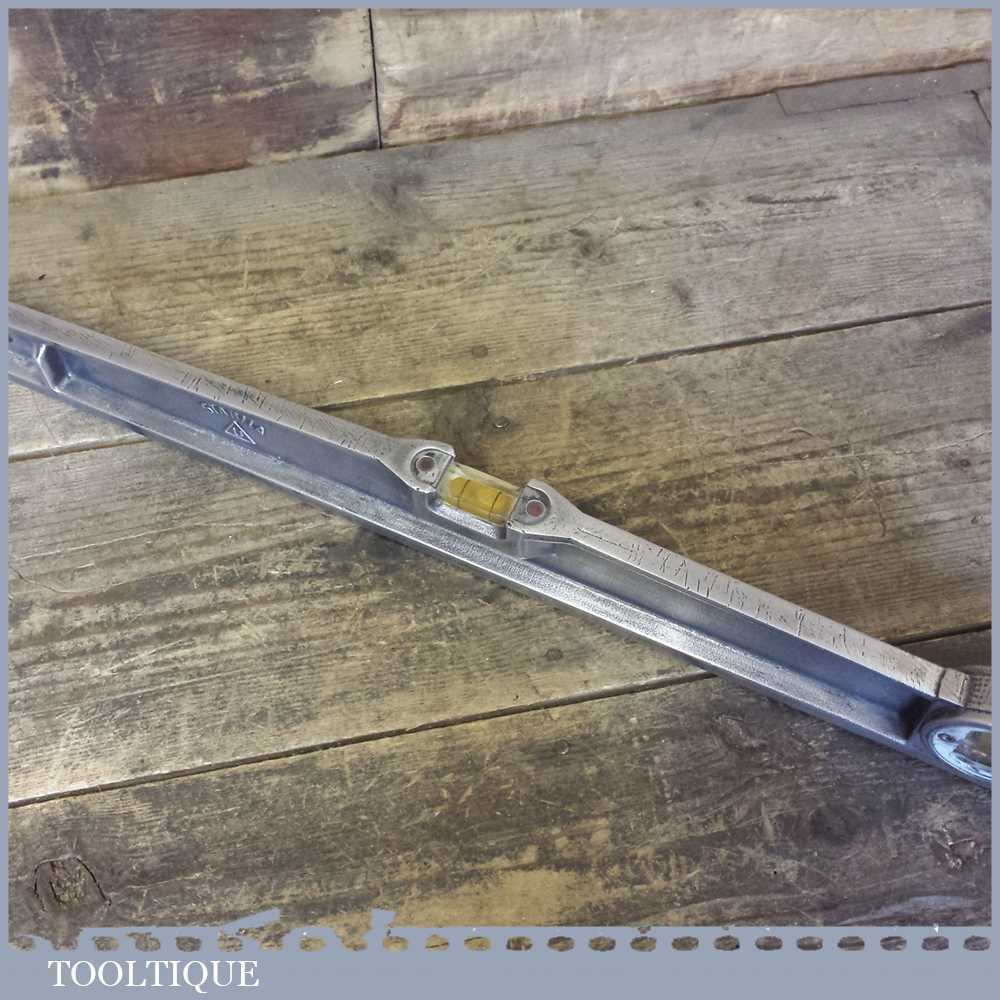 Vintage Stabila 3ft Aluminium Level Made In Germany – Good Condition ...
