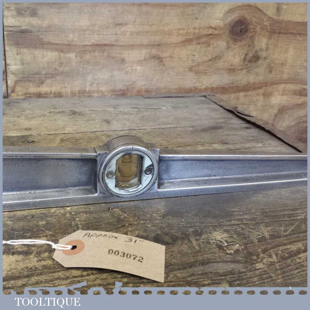 Vintage Stabila 3ft Aluminium Level Made In Germany – Good Condition ...