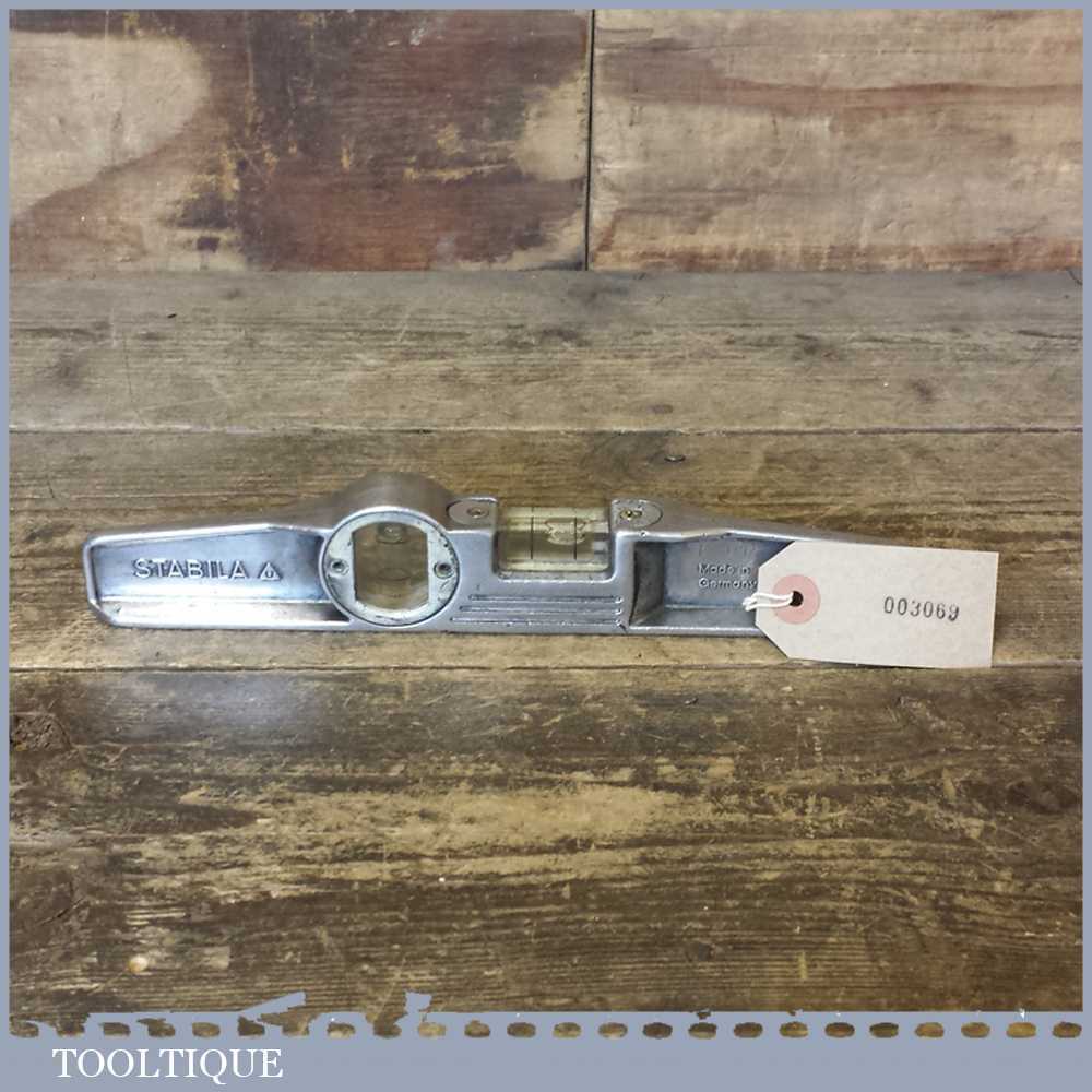 Vintage Stabila Boat Aluminium Level Type 81S Made In Germany – Good ...