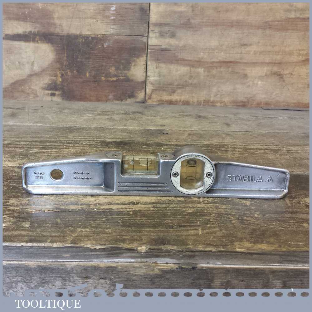 Vintage Stabila Boat Aluminium Level Type 81S Made In Germany – Good ...
