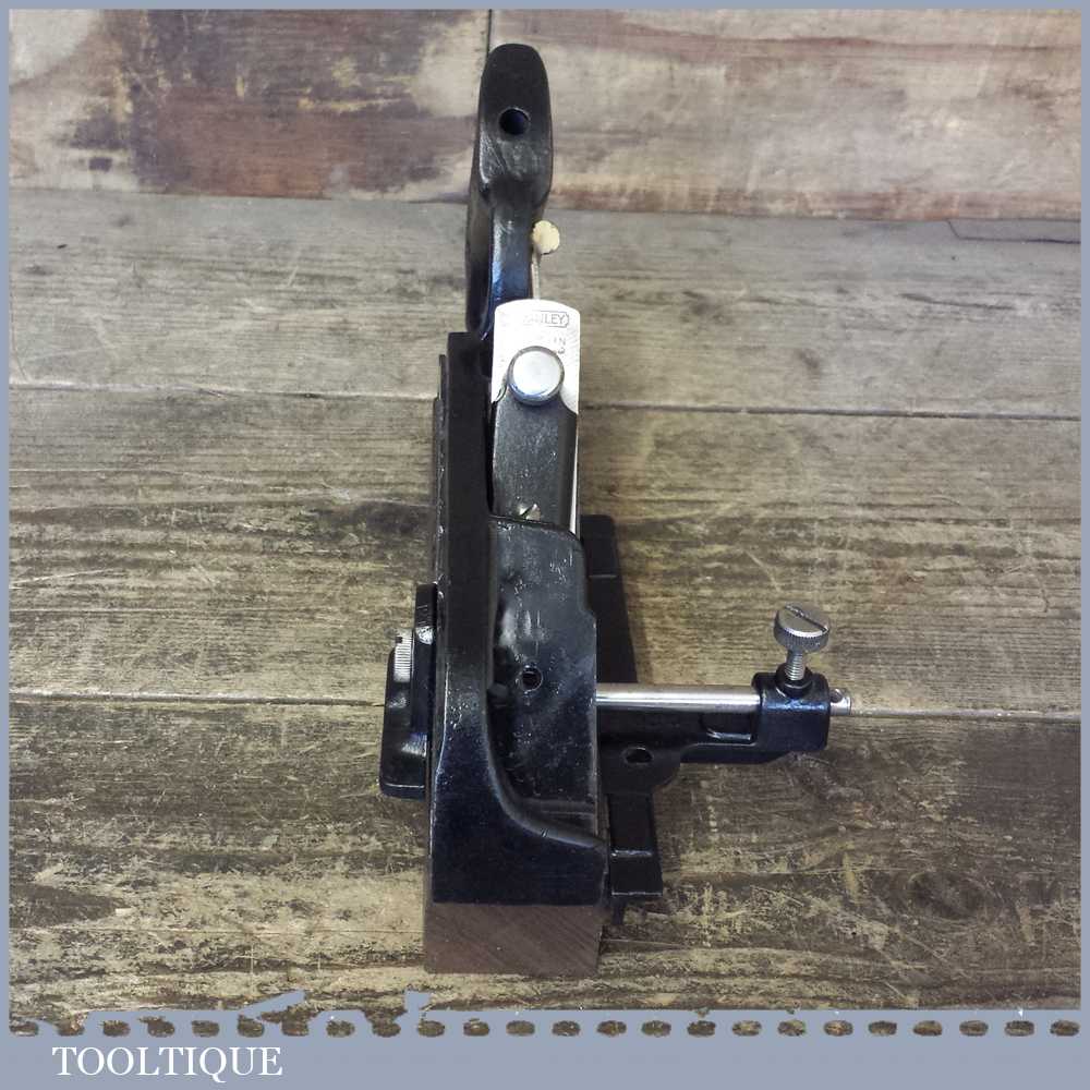 Fully Refurbished Stanley No: 78 Duplex Rabbet Plane Made In England ...