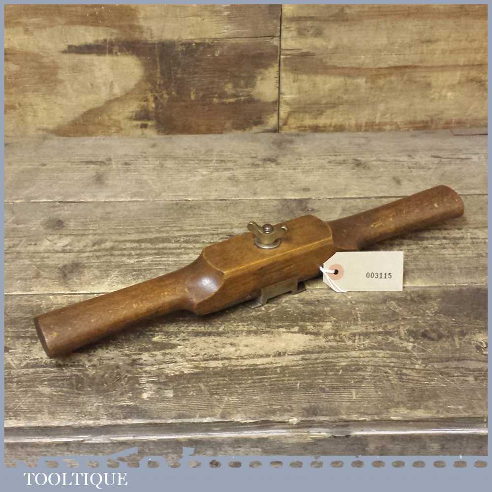 Antique Buck of London Coach Carriage Makers Hand Side Router – Beech ...