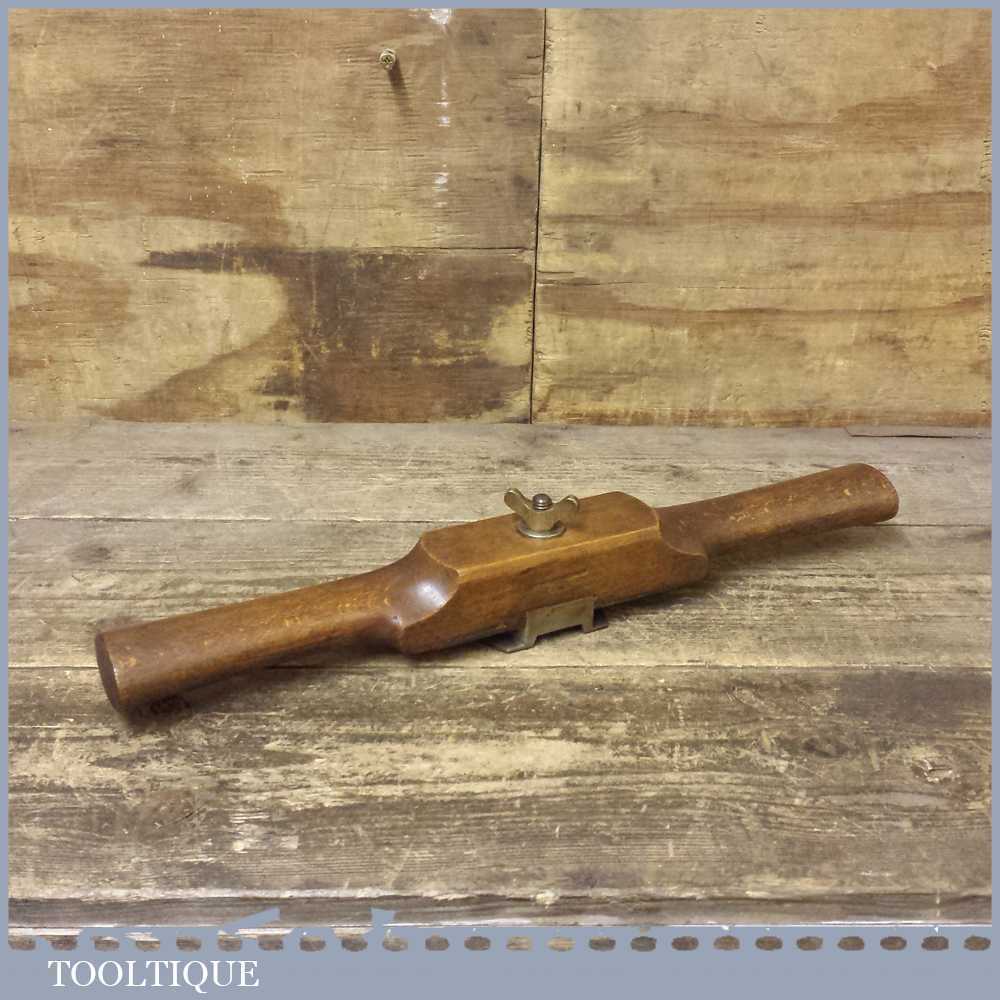 Antique Buck of London Coach Carriage Makers Hand Side Router – Beech ...