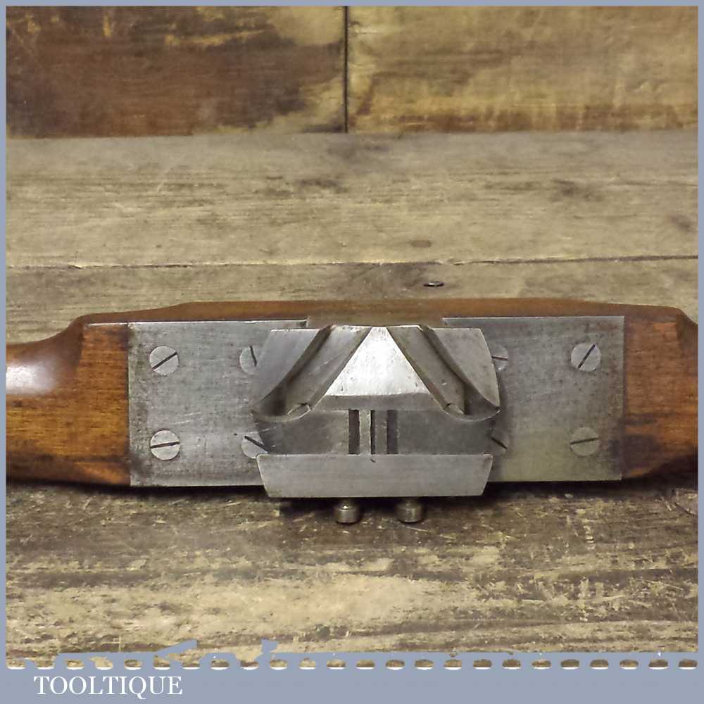 Antique Buck of London Coach Carriage Makers Hand Side Router – Beech ...