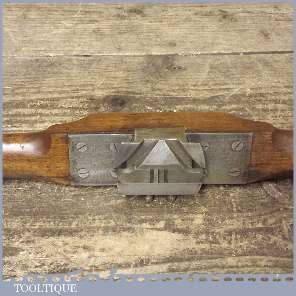 Antique Buck of London Coach Carriage Makers Hand Side Router – Beech ...