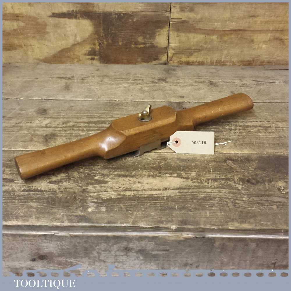 Antique Buck of London Coach Carriage Makers Hand Side Router – Beech ...